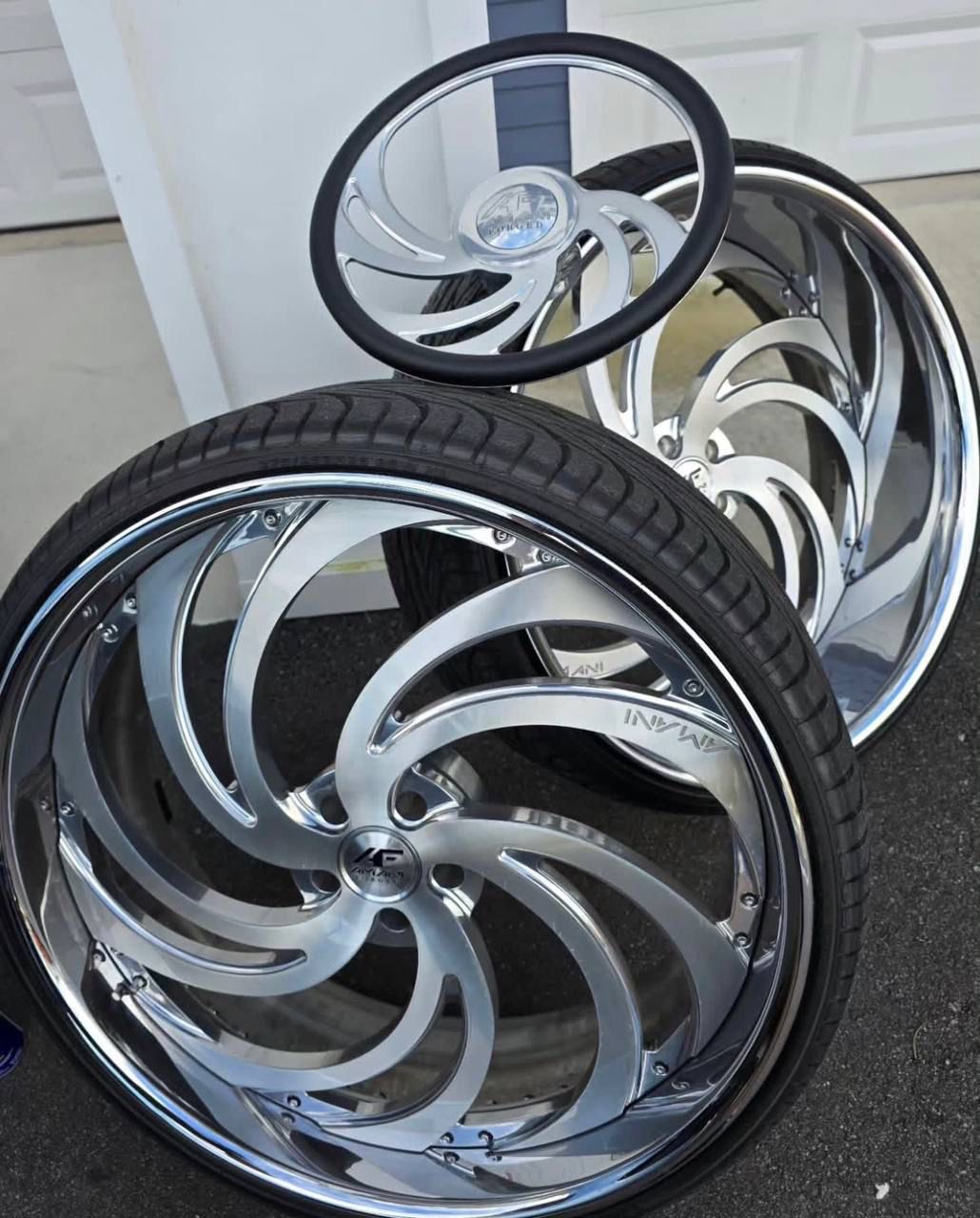 Dayton Zenith Wire Wheels – spareparts